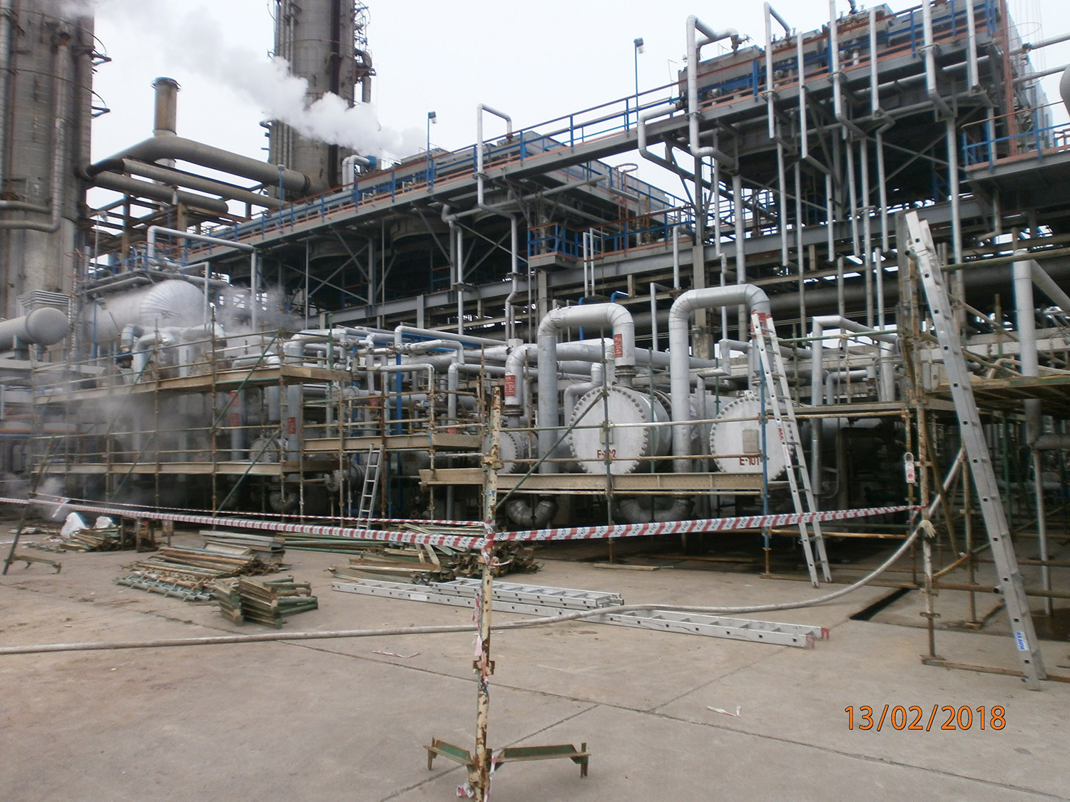 Heydar Aliyev Oil Refinery - azco