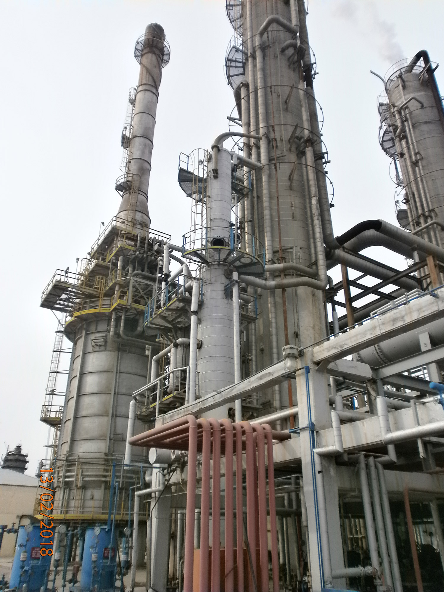 Heydar Aliyev Oil Refinery - azco