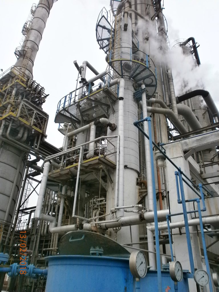 Heydar Aliyev Oil Refinery - azco